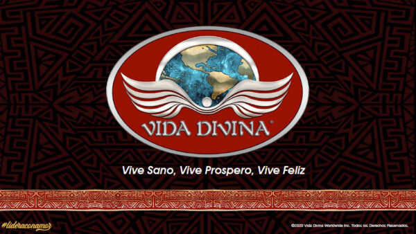 Presentacion Vida Divina - Salud y Dinero