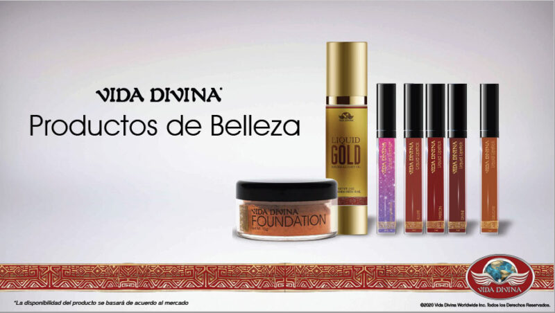 Presentacion Vida Divina - Salud y Dinero