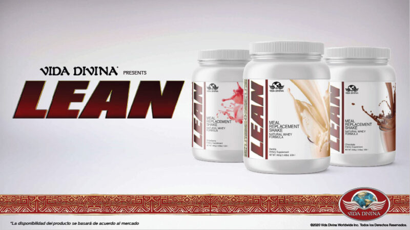 Presentacion Vida Divina - Salud y Dinero