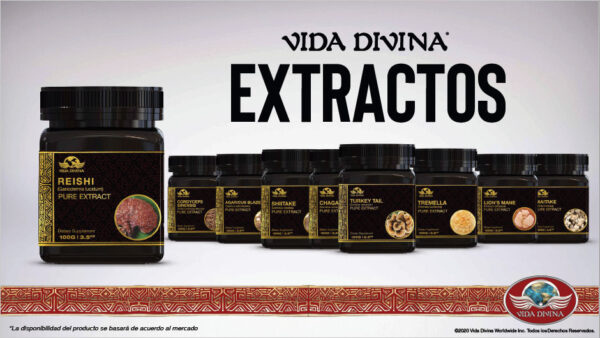 Presentacion Vida Divina - Salud y Dinero