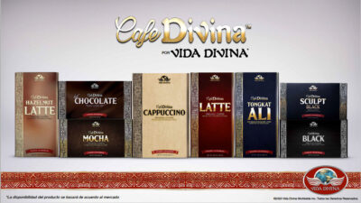 Presentacion Vida Divina - Salud y Dinero