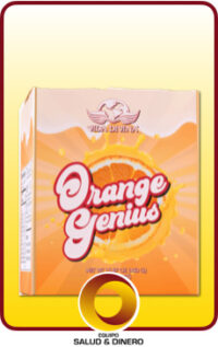 Vida Divina - Orange Genius - Salud y Dinero